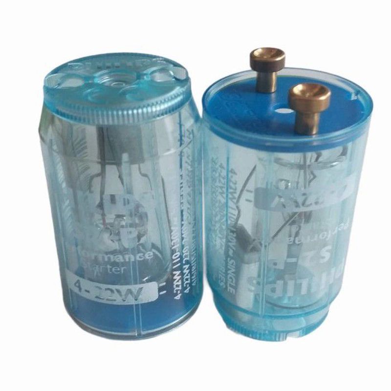 STARTER LAMPU TL Philips S2-P Stater Neon 4-22 W - S10P