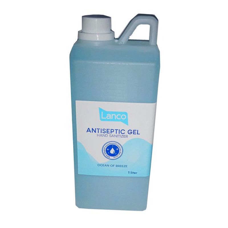 HAND SANITIZER ANTISEPTIC GEL