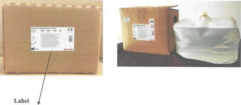SWELAB Alfa Lyse-Diluent Set (Hematology Analyzer)