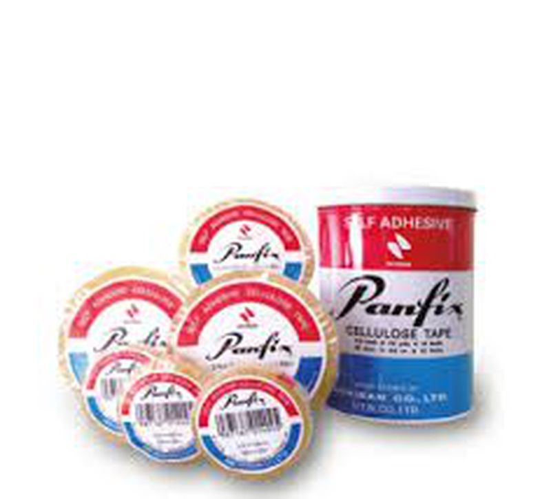 Isolasi Panfix - 1/2 X 72