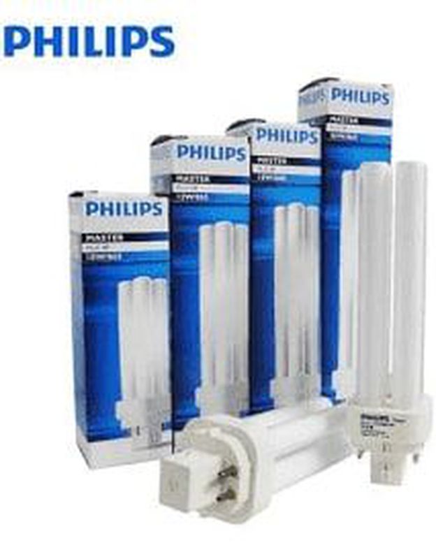 Lampu Pl-C 13W/18W/840/2P Philips