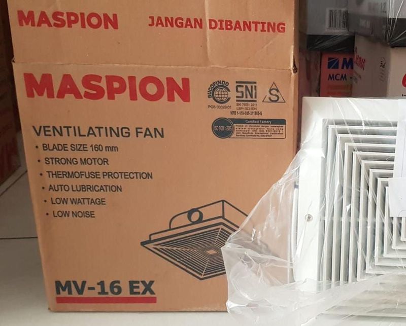 Ventilating Fan Maspion