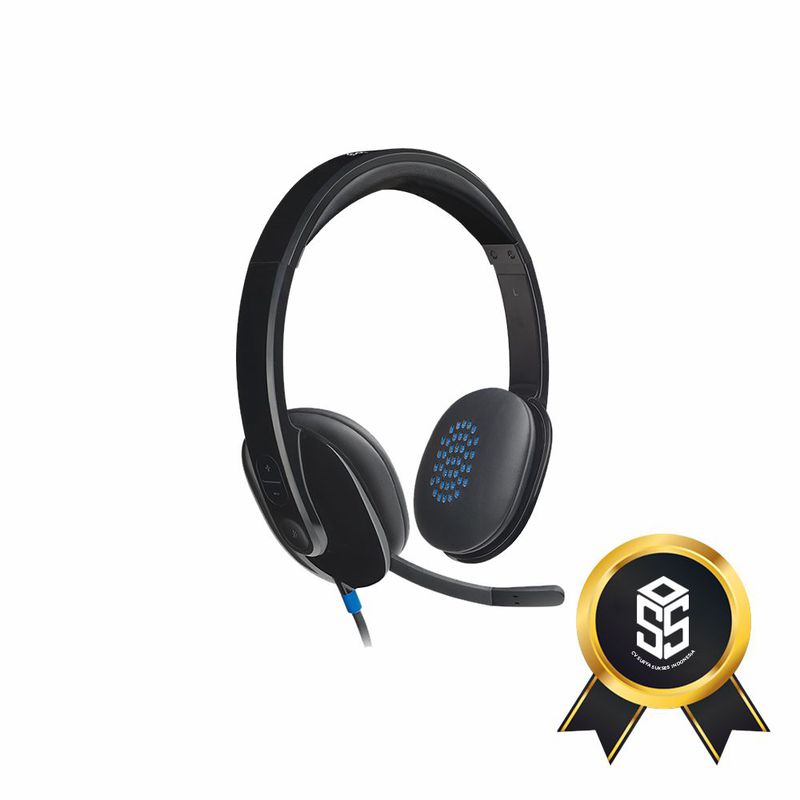 Head set Logitech H-540 USB