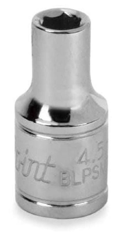 1/4" Sockets 4MM , BLPSM144