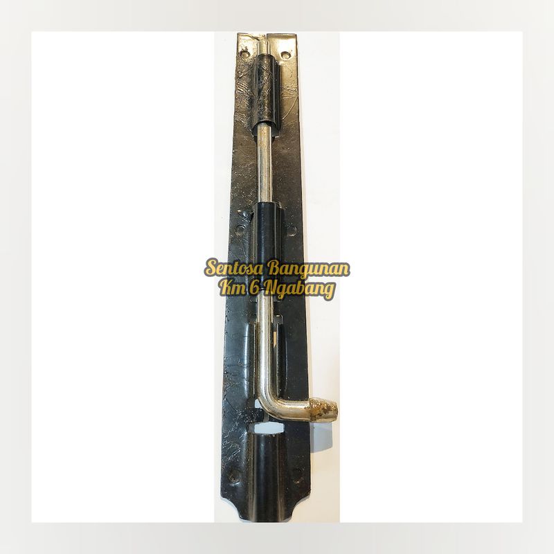 SLOT HITAM 4 IN