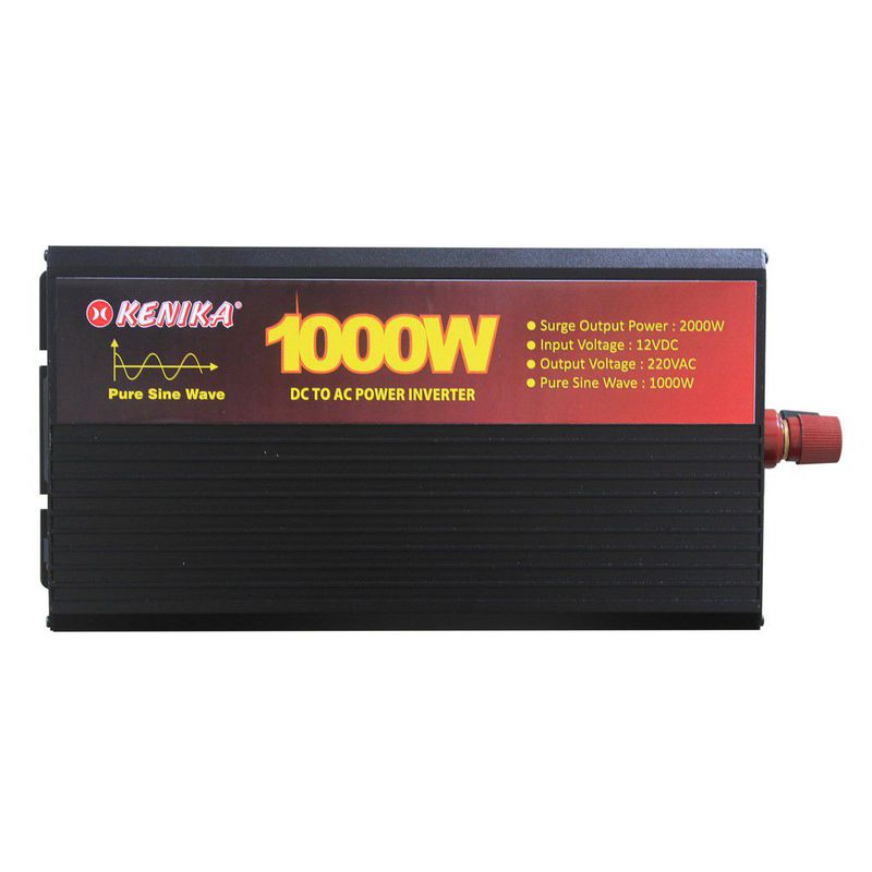 Inverter Kenika PSW 1000W-12V