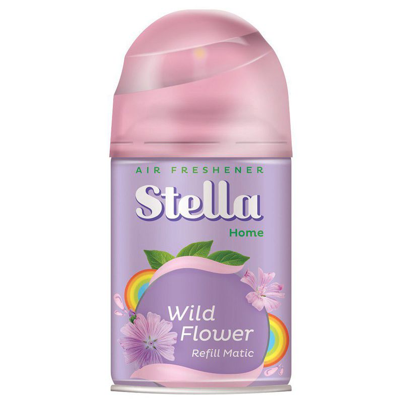 Isi Ulang Parfum Ruangan Matic Stella 225 ml