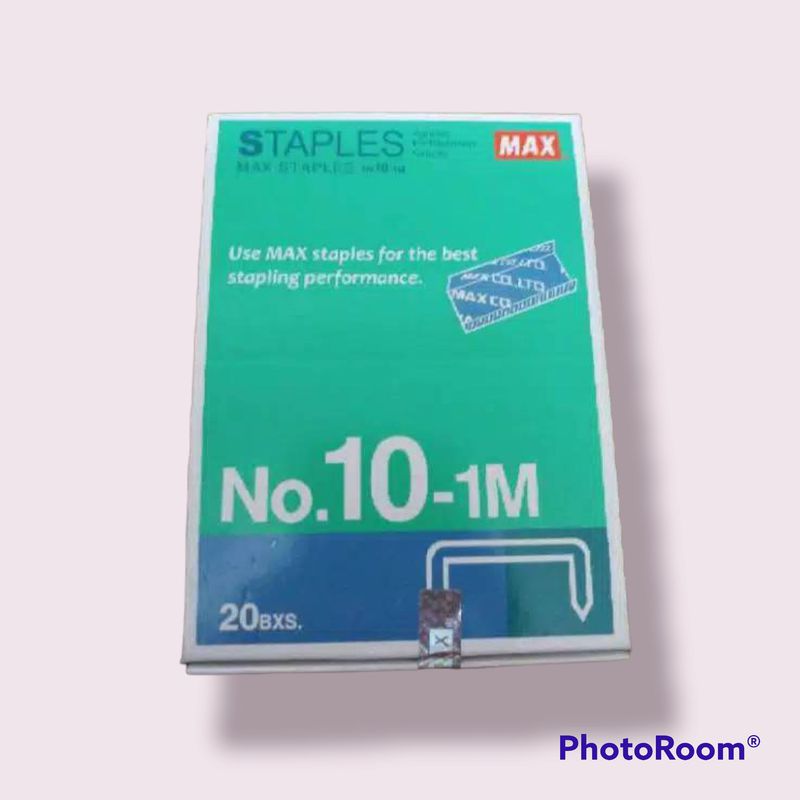 Isi stapler No. 10