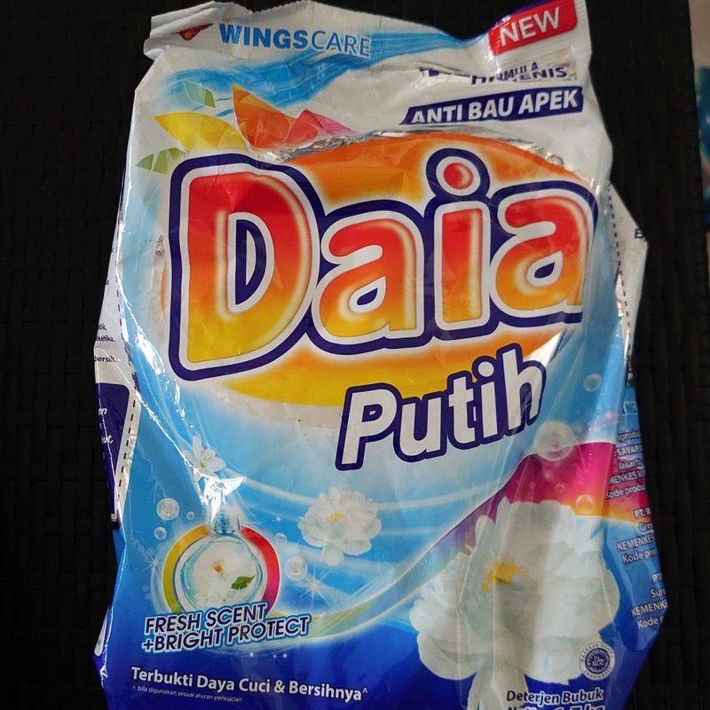Sabun Bubuk / Detergen