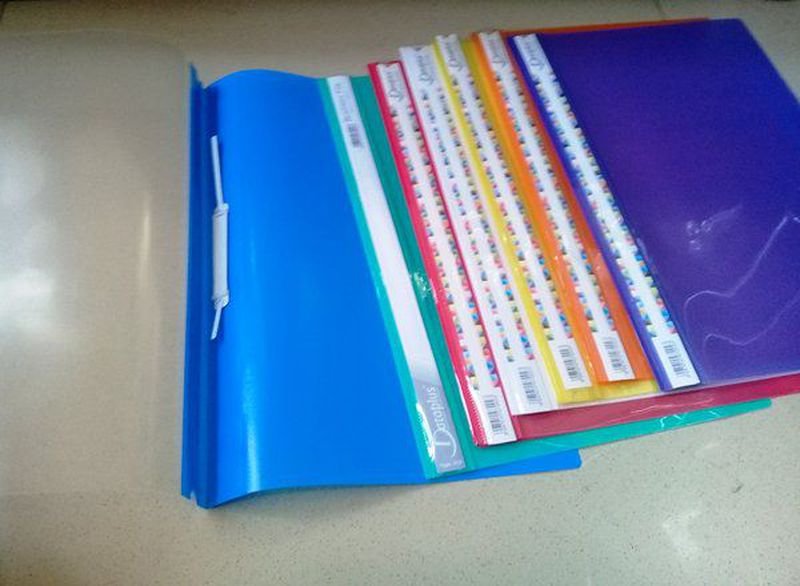 Map Snelhecter Folio