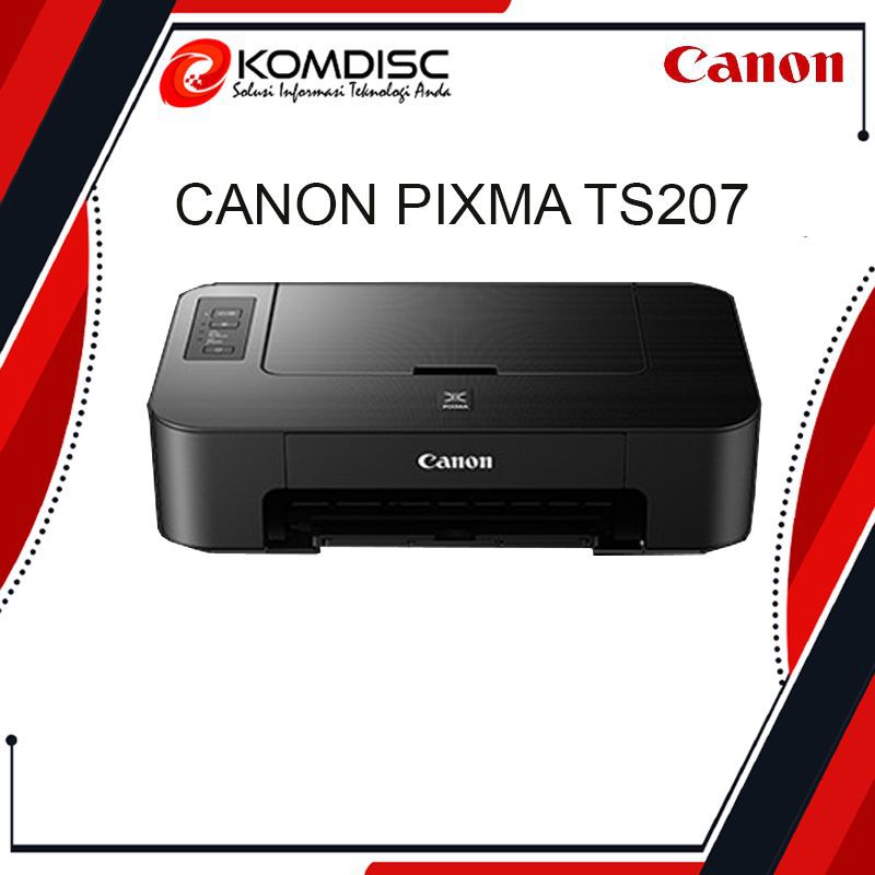 CANON PIXMA TS207