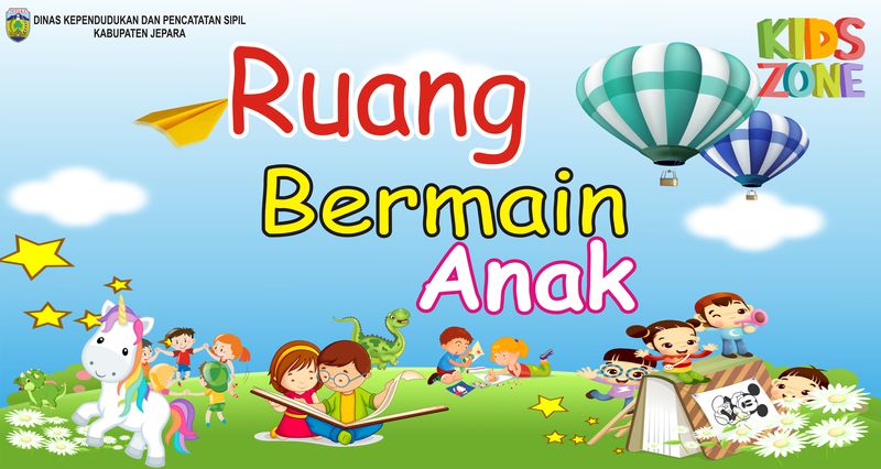 banner ruang anak