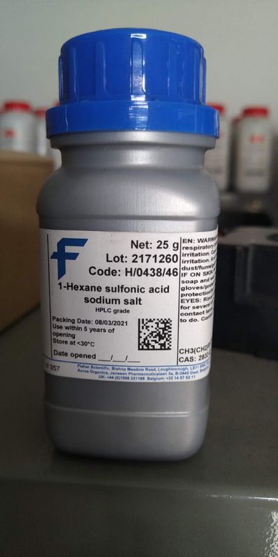 1-Hexane sulfonic acid, sodium salt, 98+%, Ion pair chromatography ...