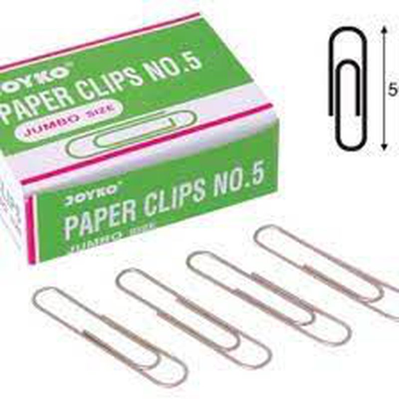 Paper Clip besi