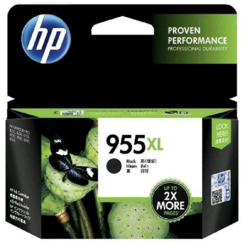 CATRIDGE HP 955 BLACK