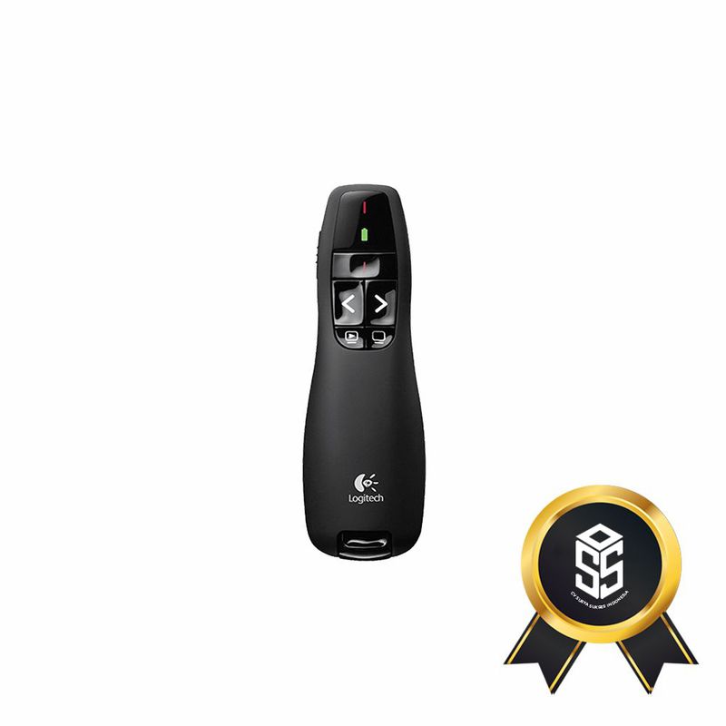 Wireless Presenter Logitech R-400