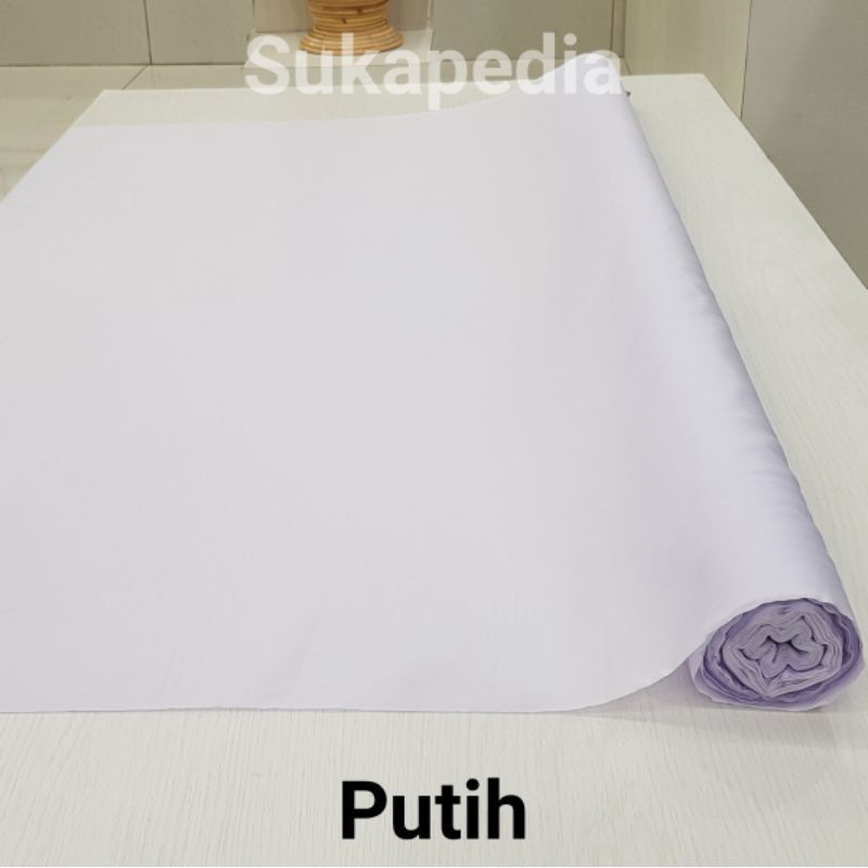 kain putih Golden