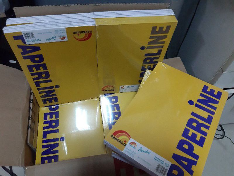 WRITING PAD/NOTE PAPERLINE