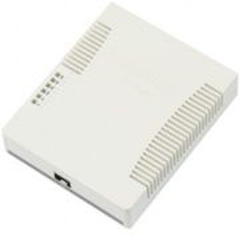 Mikrotik Switch Gigabit 5 port RB260GS