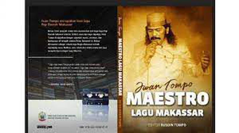 Iwan Tompo Maestro Lagu Makassar