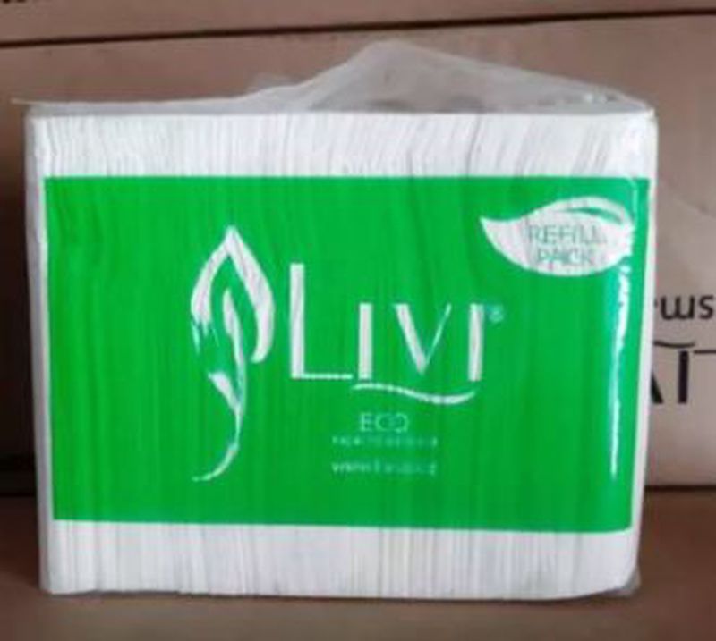 PROMO Tissue FaciaL Livi Tissue Facial Eco Tissue Facial Eco Tissue ...