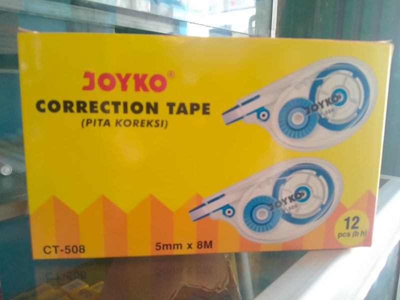 CORRECTION PEN KERTAS