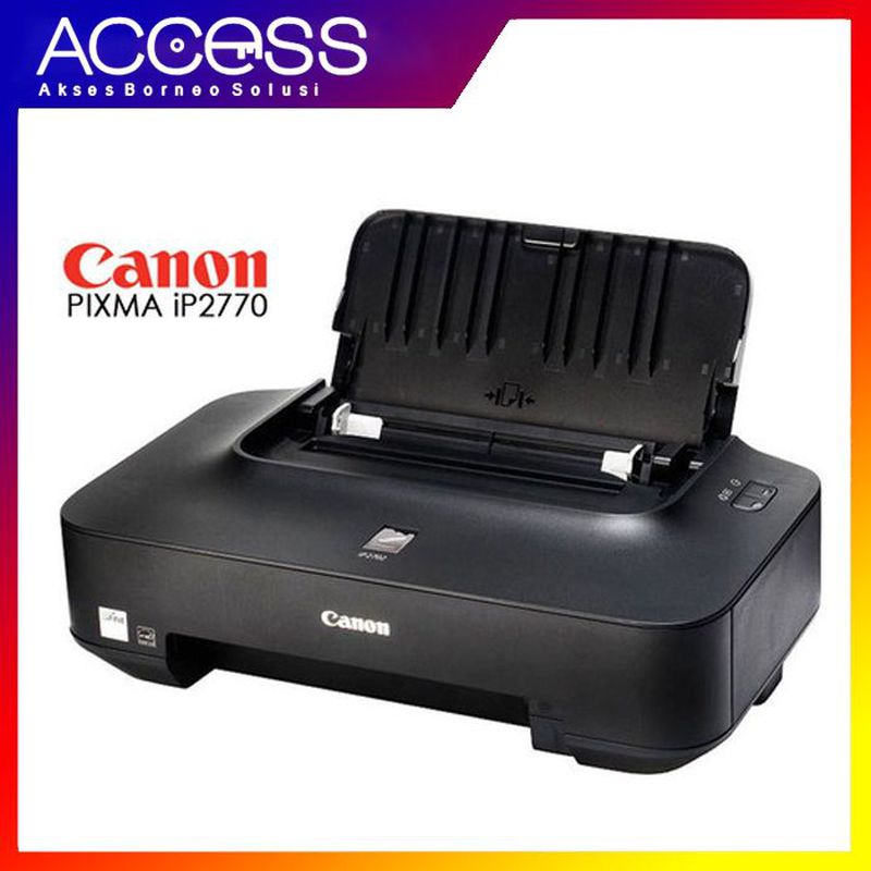 PRINTER CANON PIXMA IP 2770