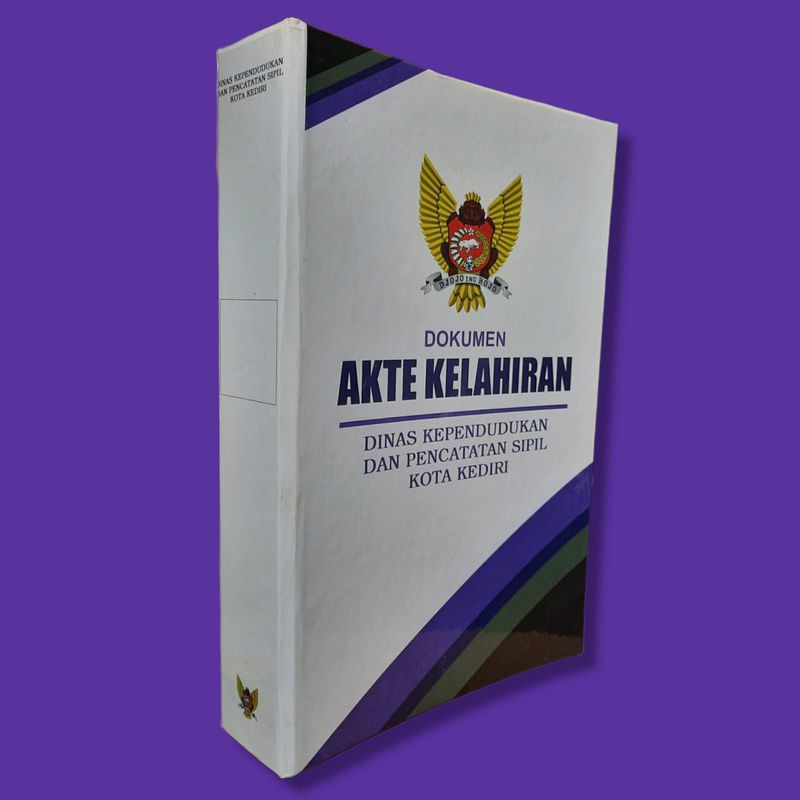 HARD COVER ALBUM ARSIP