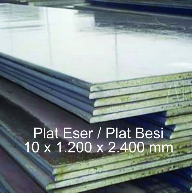 Plat Besi / Plat Eser 10 mm