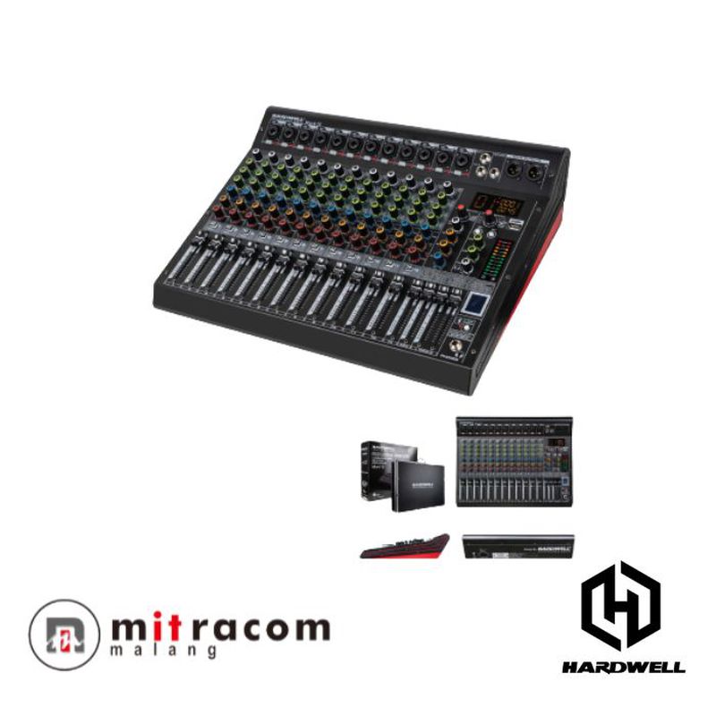 Hardwell Mixer MARK 12