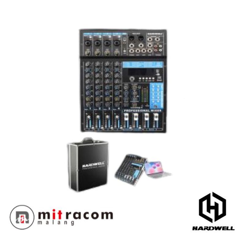 Hardwell Mixer Level Up 4