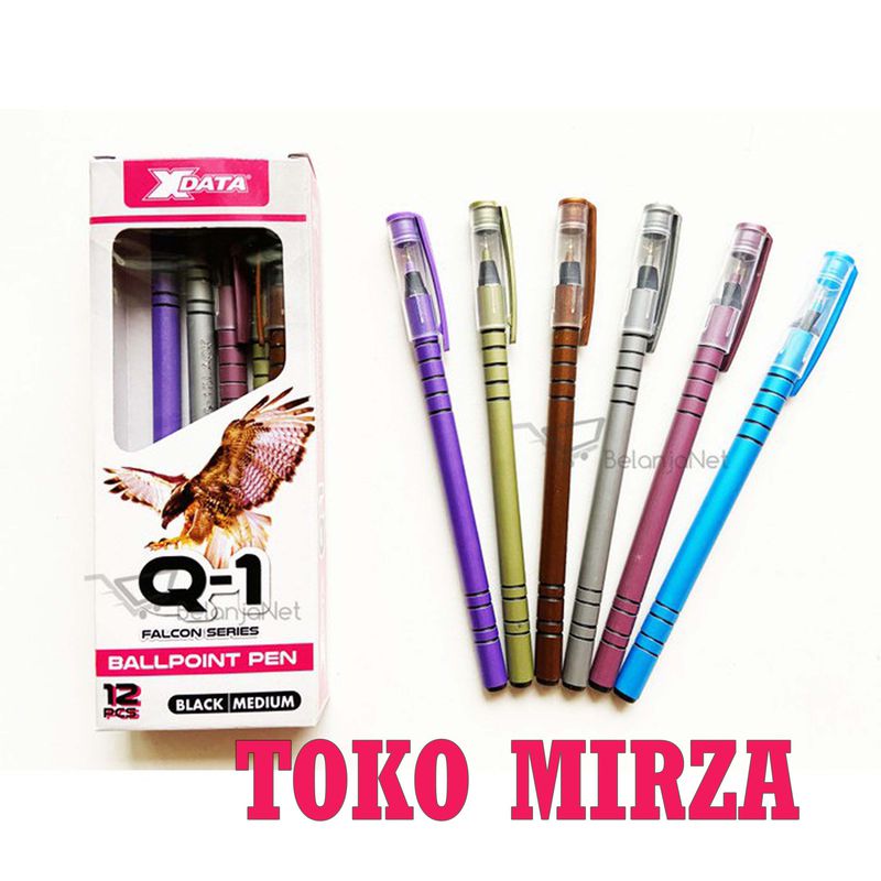 Bollpoint X-Data Q1