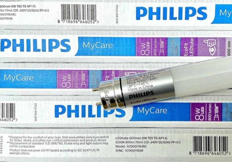 TL LED 8 Watt Philips