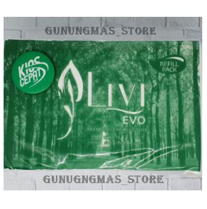 Tissue LIVI EVO Premium Facial 770s