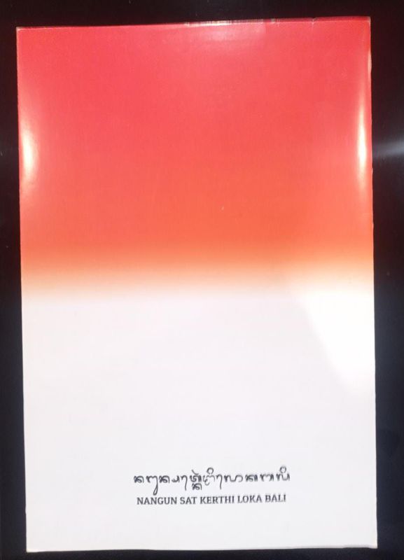 Map Kuping Full Color - Sekda