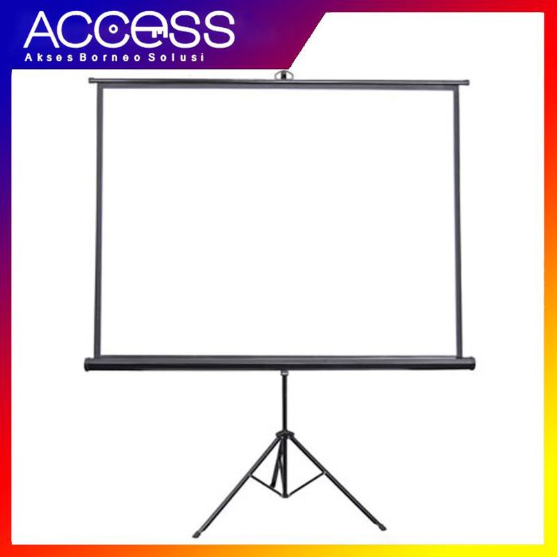 SCREEN INFORCE TRIPOD 84″