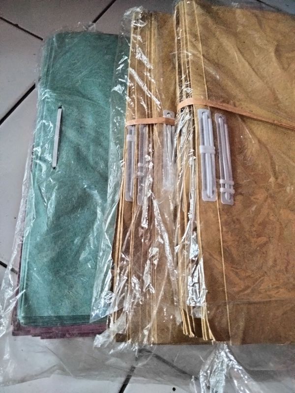 Map lubang biasa/ snell folio