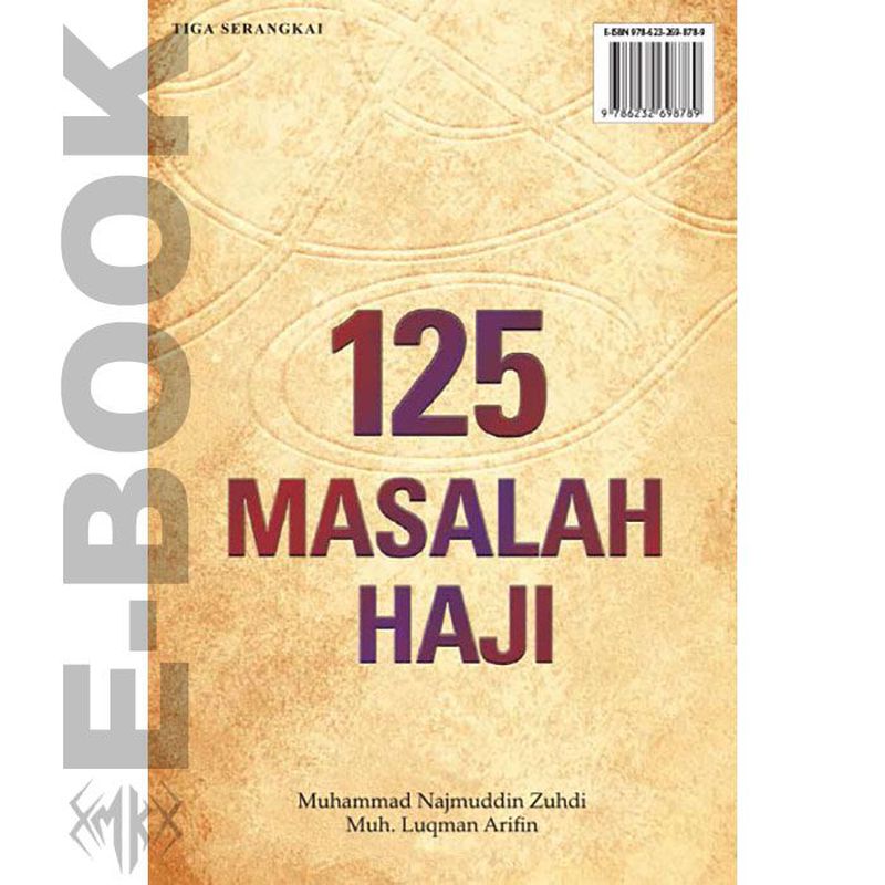 e-Book - 125 Masalah Haji