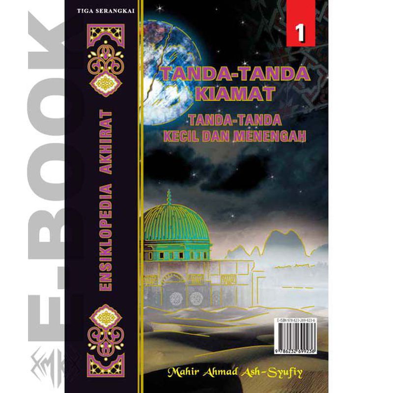 e-Book - Tanda-Tanda Kiamat, Tanda-Tanda Kecil Dan Menengah