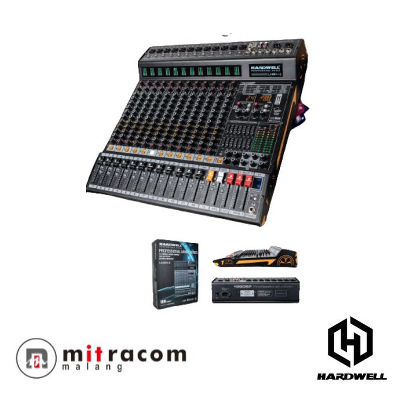 Hardwell Mixer LAMBO 12