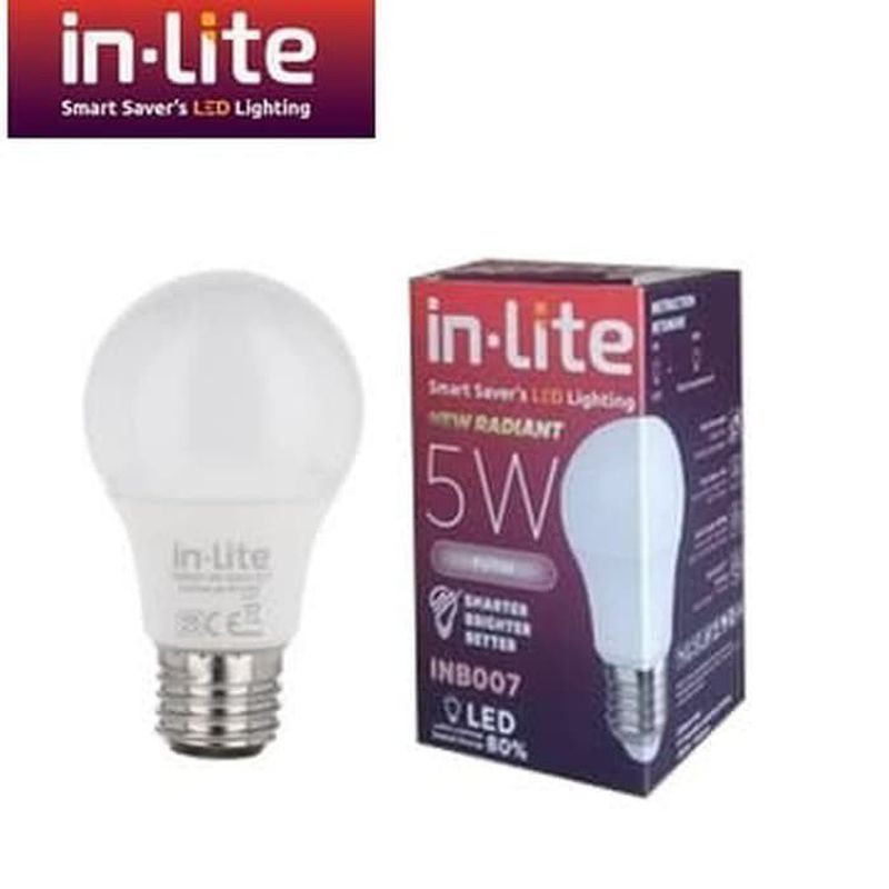 Lampu LED IN-LITE 5 Watt