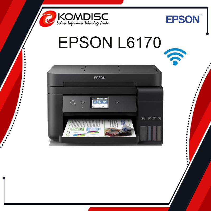 EPSON PRINTER L6170