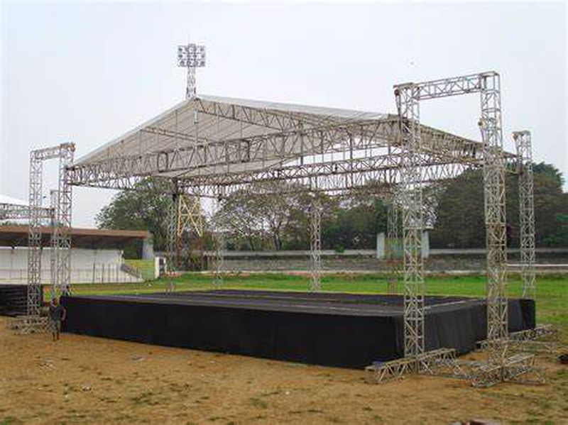 Sewa Stage/Rigging