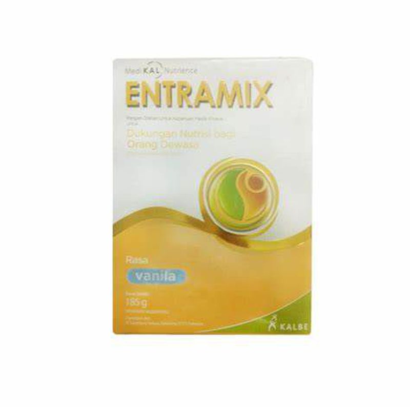 susu entramix 180 gram