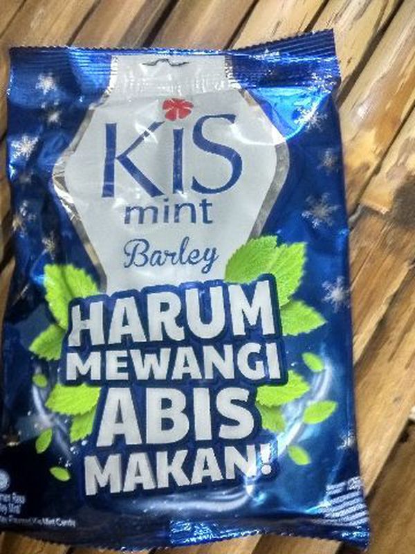 permen mint KIS (125g)
