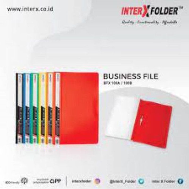 Map Snel InterXFolder_Pak