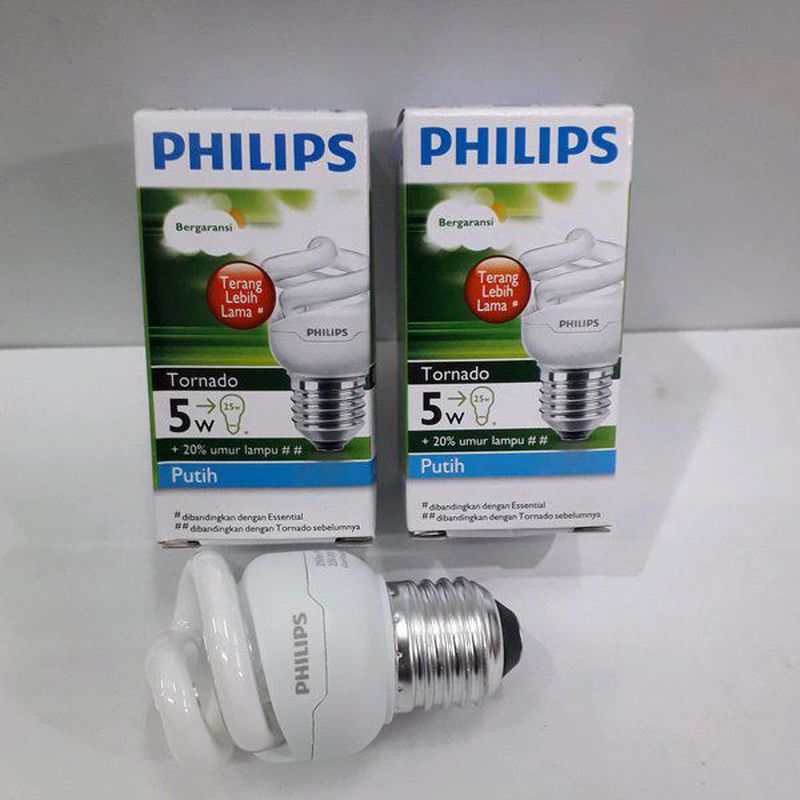 Lampu Philips 5 Watt