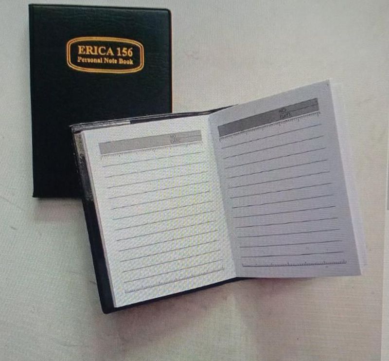 BUKU NOTES KECIL