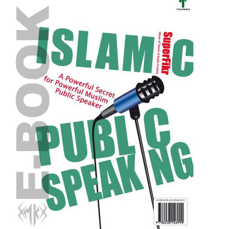 e-Book - Islamic Public Speaking-Secret For Powerful