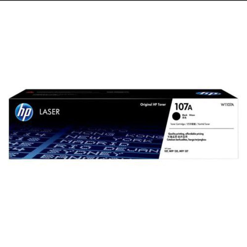 refill toner hp 107a